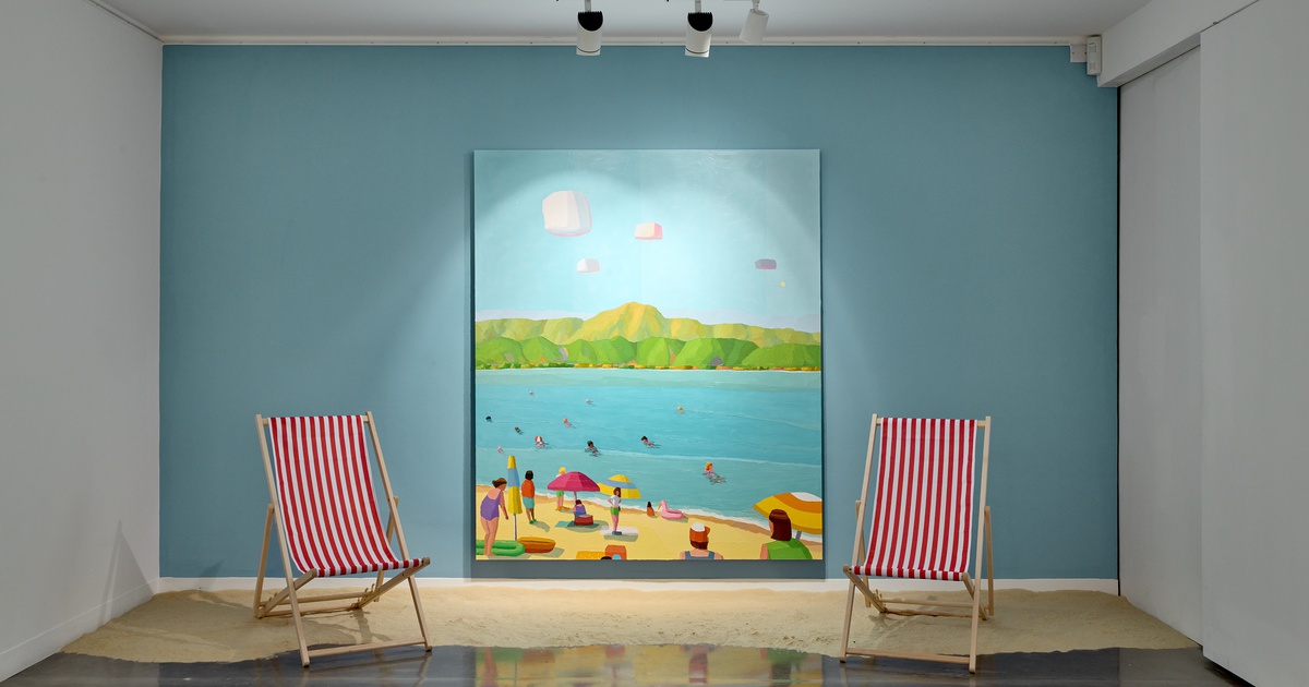 Press | JD Malat Gallery