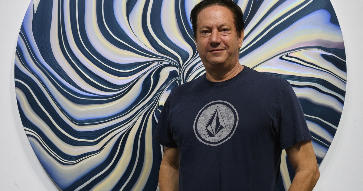 SHOUTOUT LA: MEET ANDY MOSES | ARTIST | JD Malat Gallery