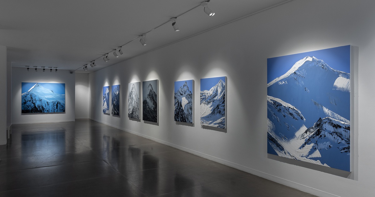 Conrad Jon Godly: RENAISSANCE | 12 December 2024 - 18 January 2025 | JD ...