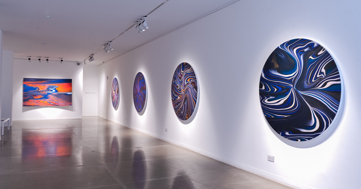 Andy Moses: Echoes of Light | 20 June 2019 - 20 July 2020 | JD Malat ...