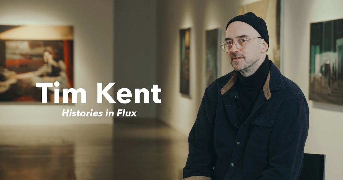 Tim Kent: Histories in Flux | 2 May - 1 June 2024 | JD Malat Gallery